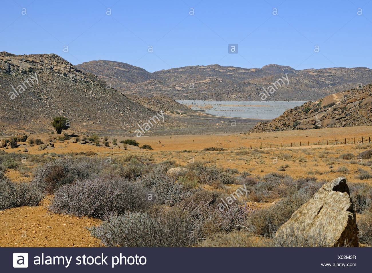 Soil Dam High Resolution Stock Photography and Images - Alamy