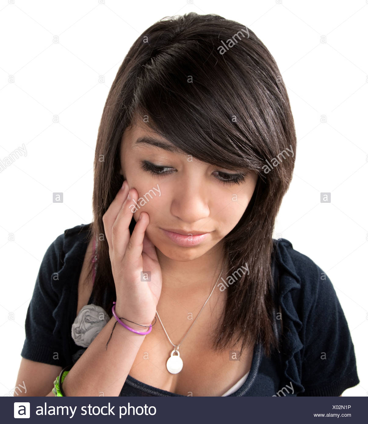 Chin Dimple High Resolution Stock Photography and Images - Alamy