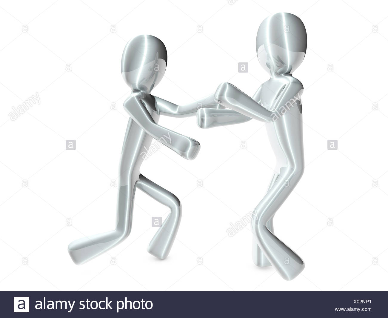 Attack Of The Puppet People Stock Photos & Attack Of The Puppet People ...