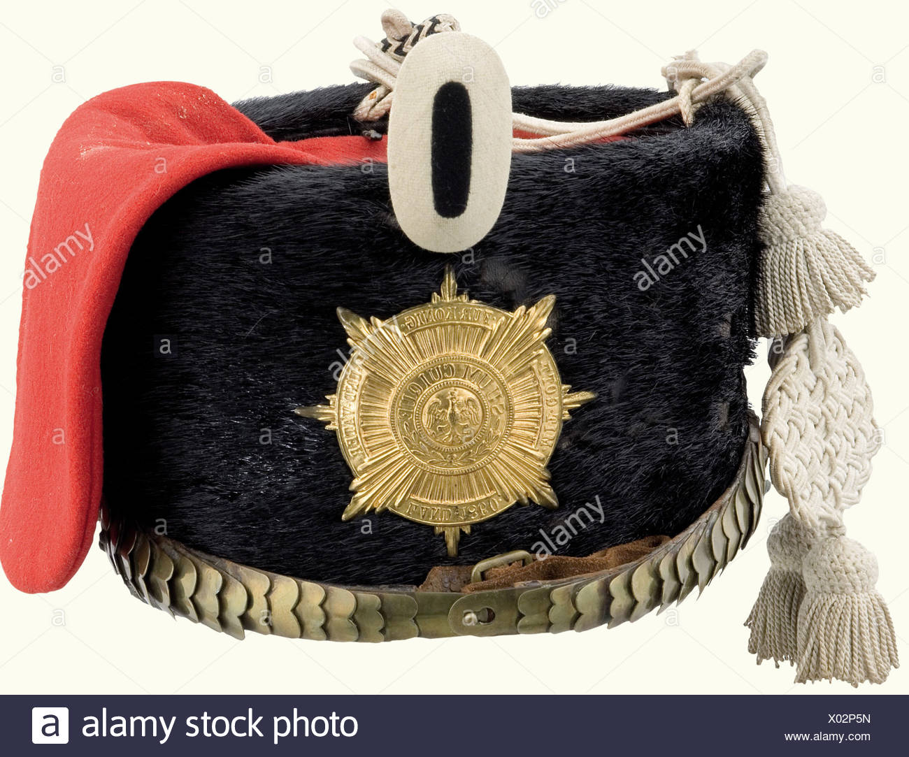Life Guards Hussar Regiment High Resolution Stock Photography and ...