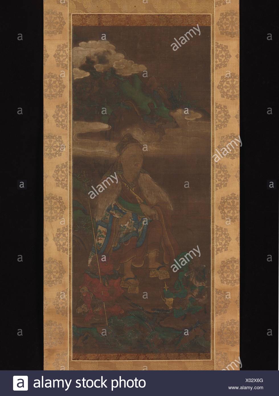 Late Muromachi Period High Resolution Stock Photography and Images - Alamy