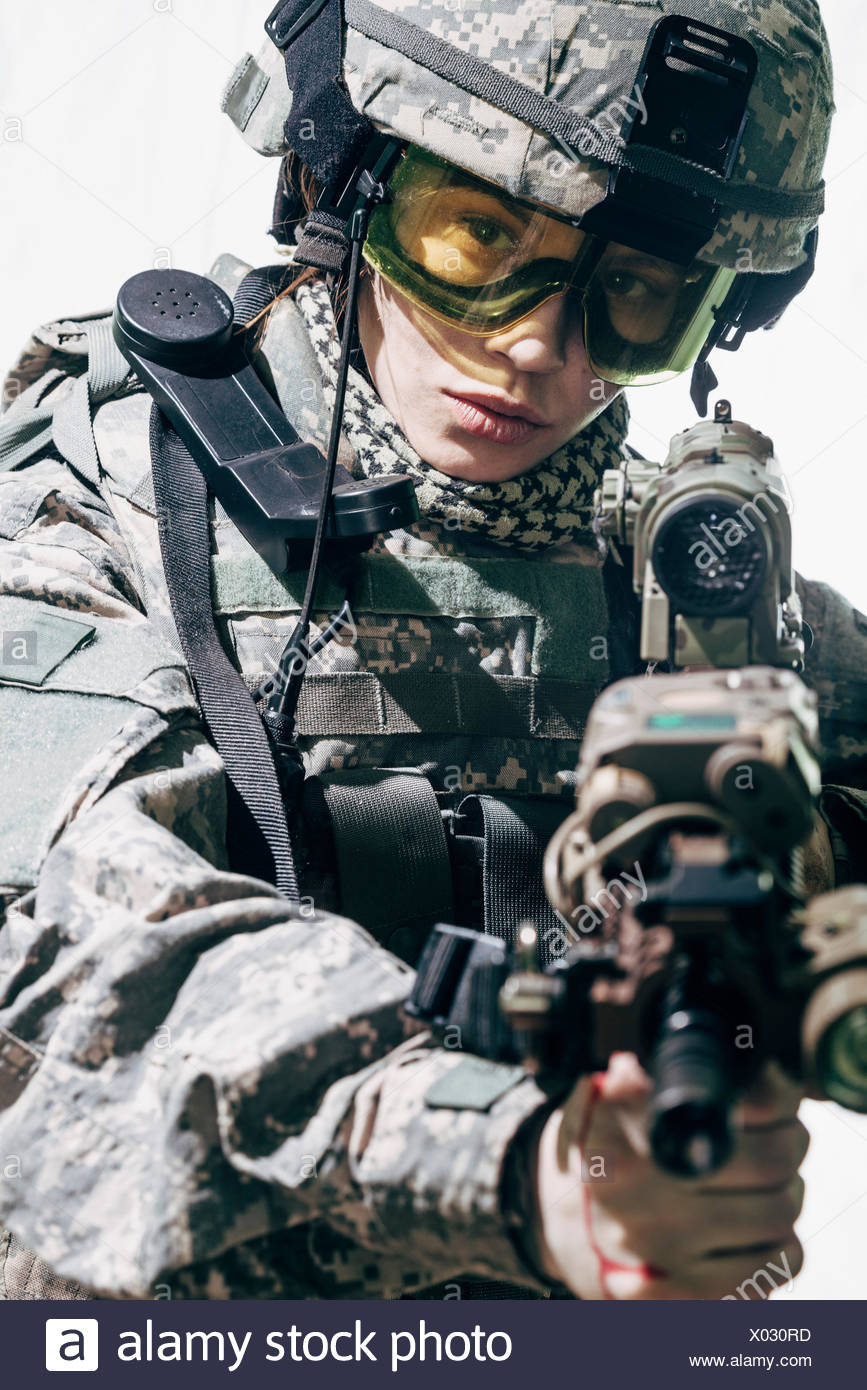 Military Helmet Wearing Goggles High Resolution Stock Photography and ...