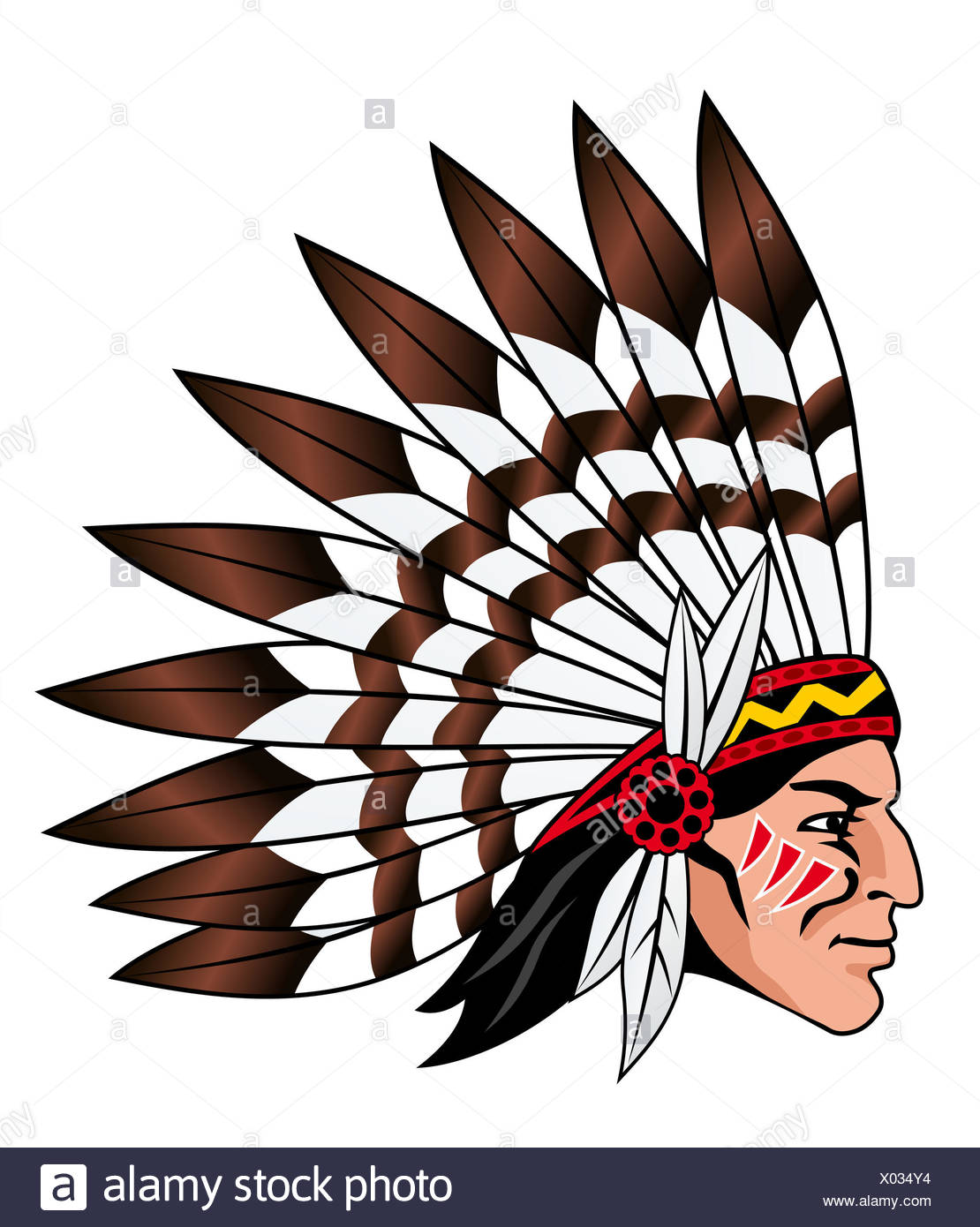 Aboriginal People Cut Out Stock Images & Pictures - Alamy