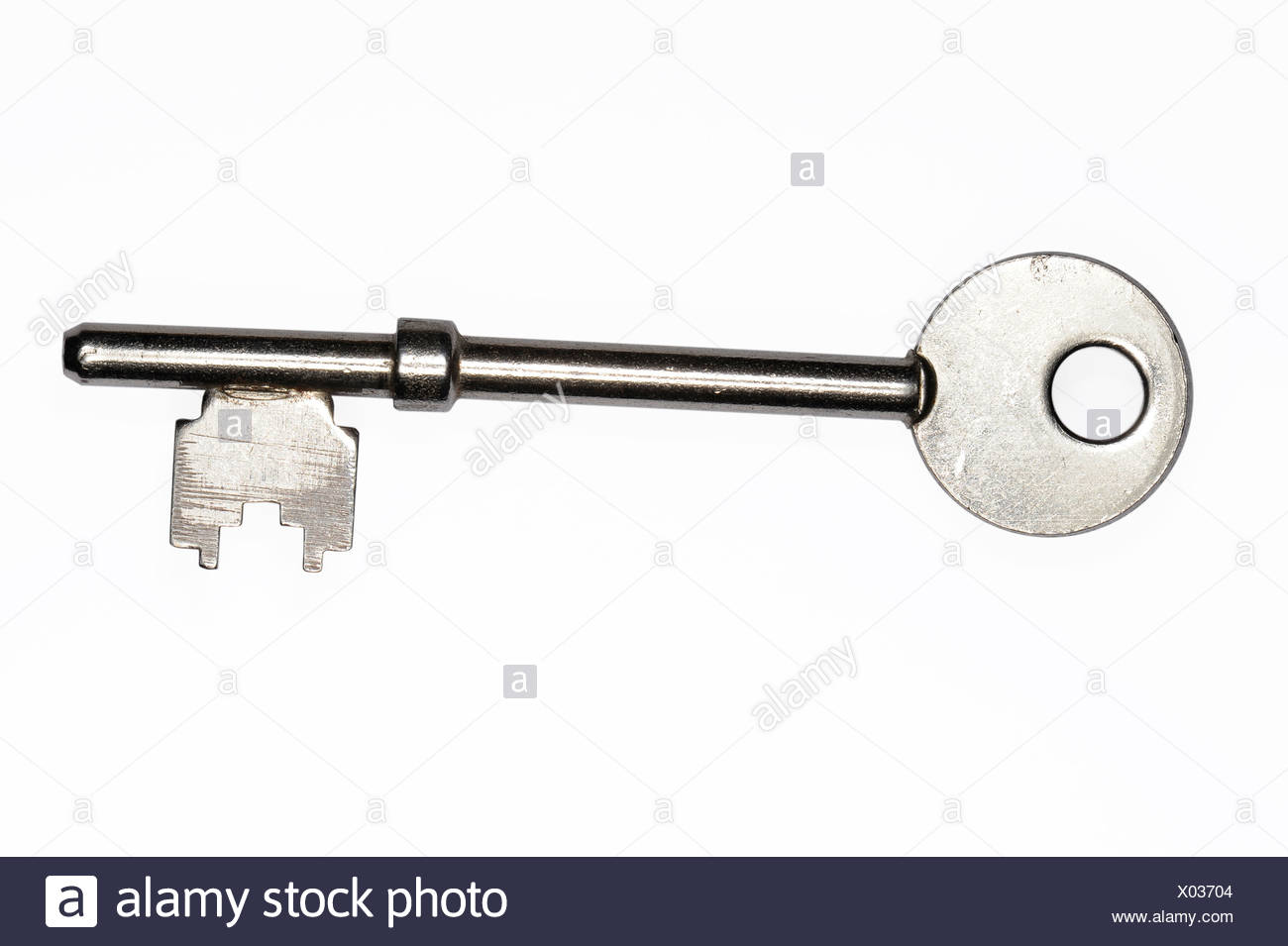Silver Lock High Resolution Stock Photography and Images - Alamy