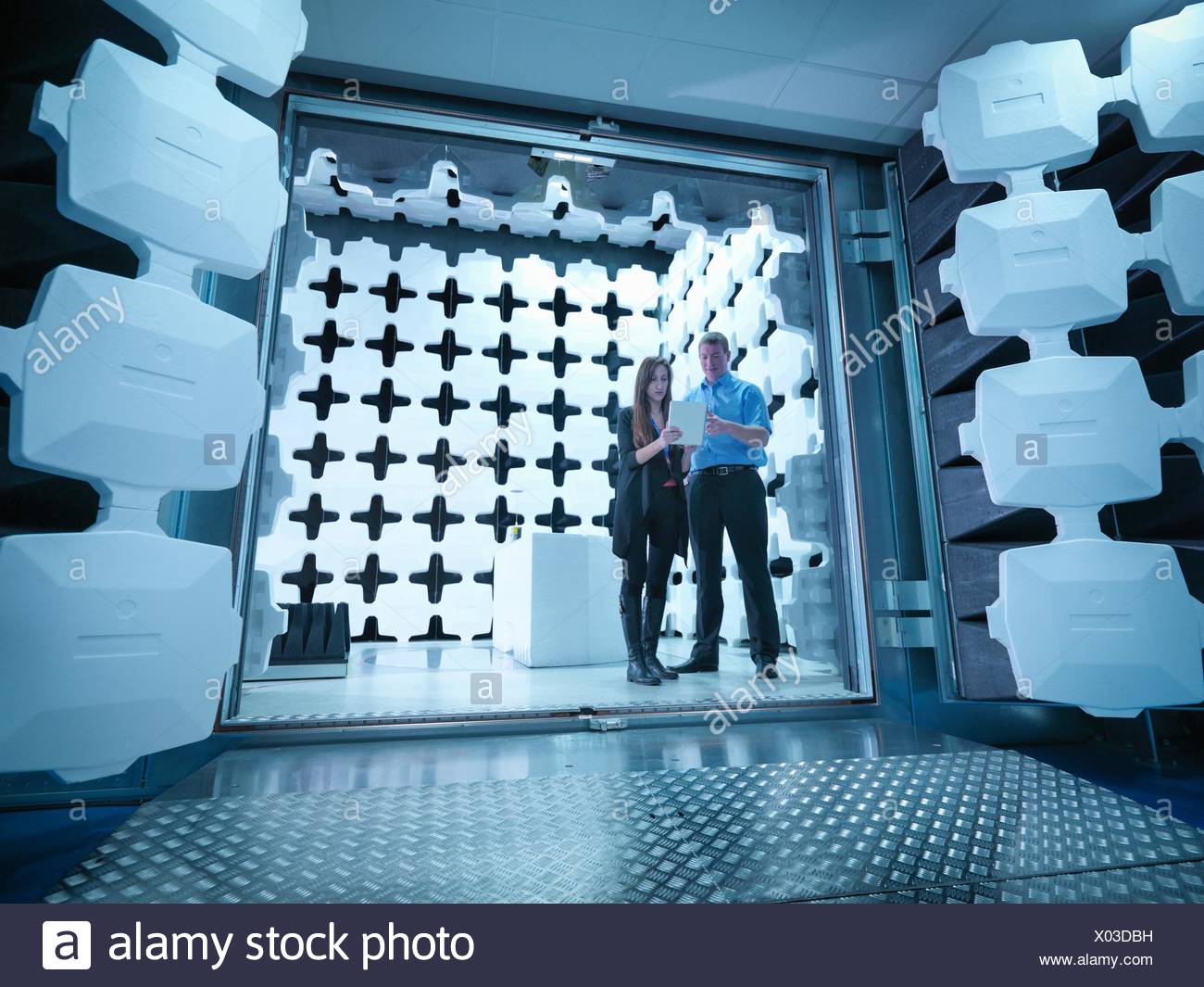 Engineer Testing Laboratory High Resolution Stock Photography and ...
