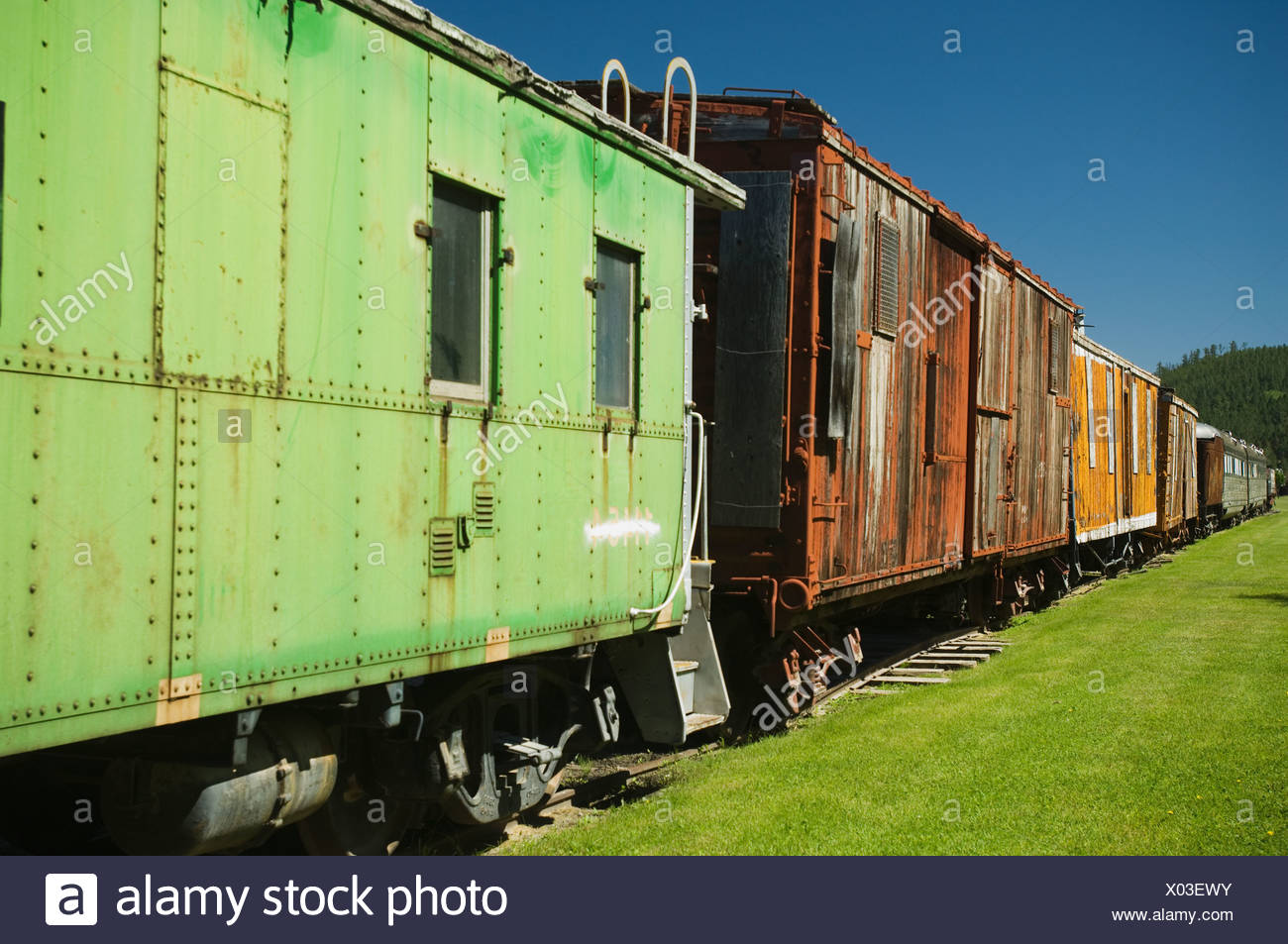 Abandoned Car Stock Photos & Abandoned Car Stock Images - Alamy