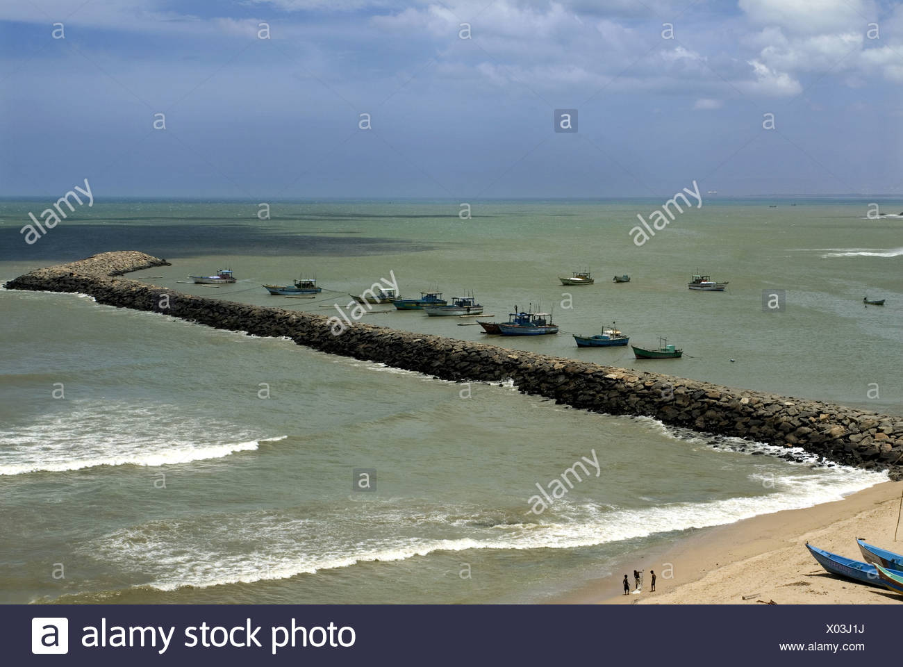 Arabian Sea Indian Ocean Bay Of Bengal High Resolution Stock ...