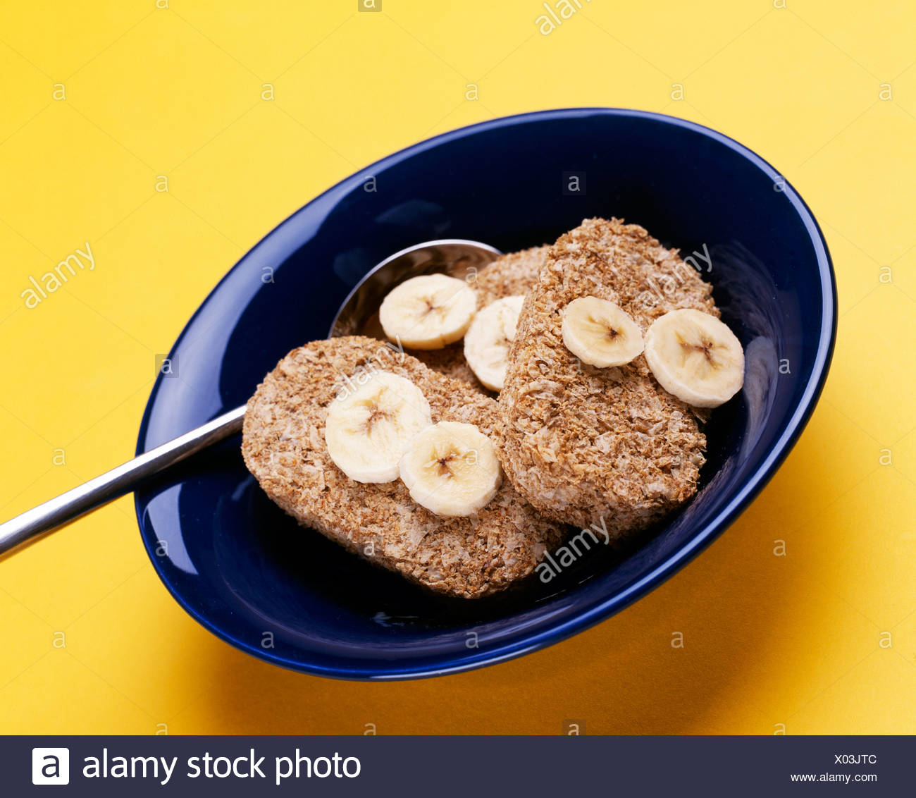 Weetabix Banana High Resolution Stock Photography and Images - Alamy
