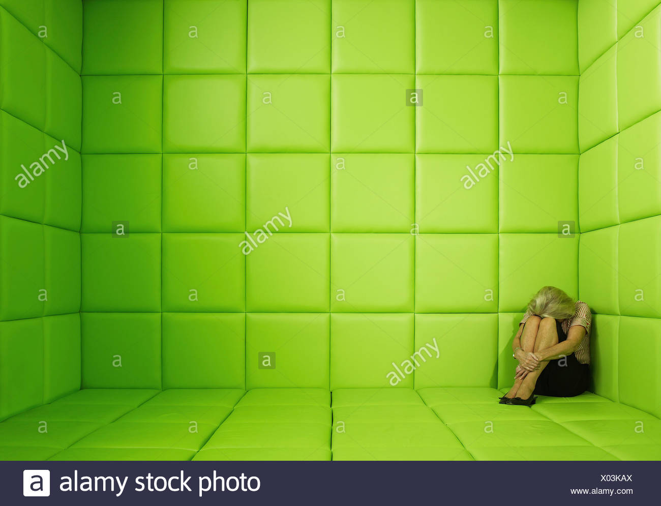 Padded Cell High Resolution Stock Photography and Images - Alamy