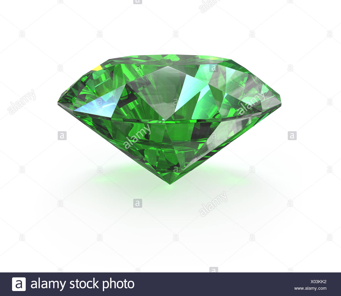 Emerald Gem High Resolution Stock Photography and Images - Alamy