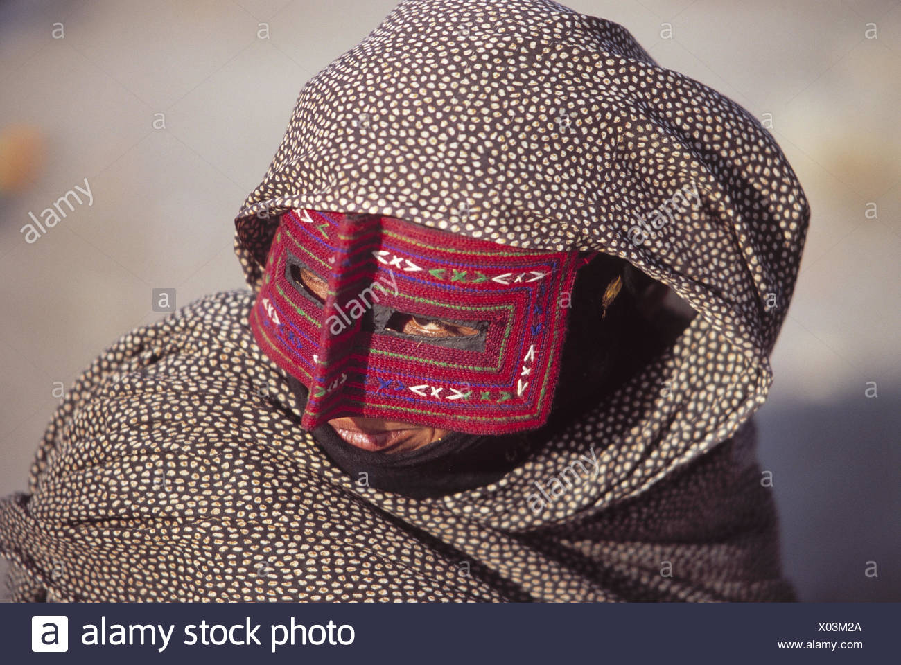 Facial Veils High Resolution Stock Photography and Images - Alamy