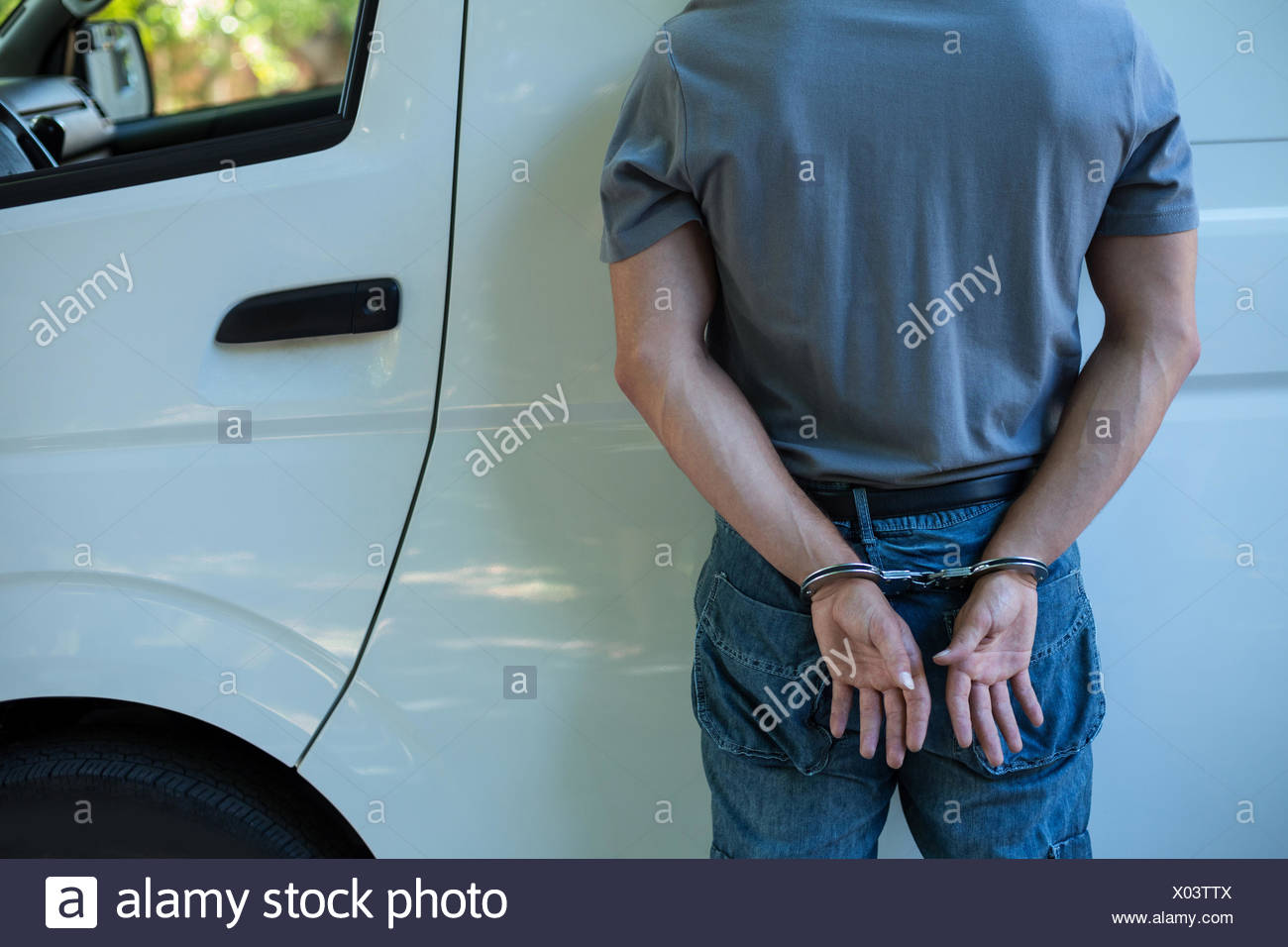 Prisoner Transportation High Resolution Stock Photography and Images ...