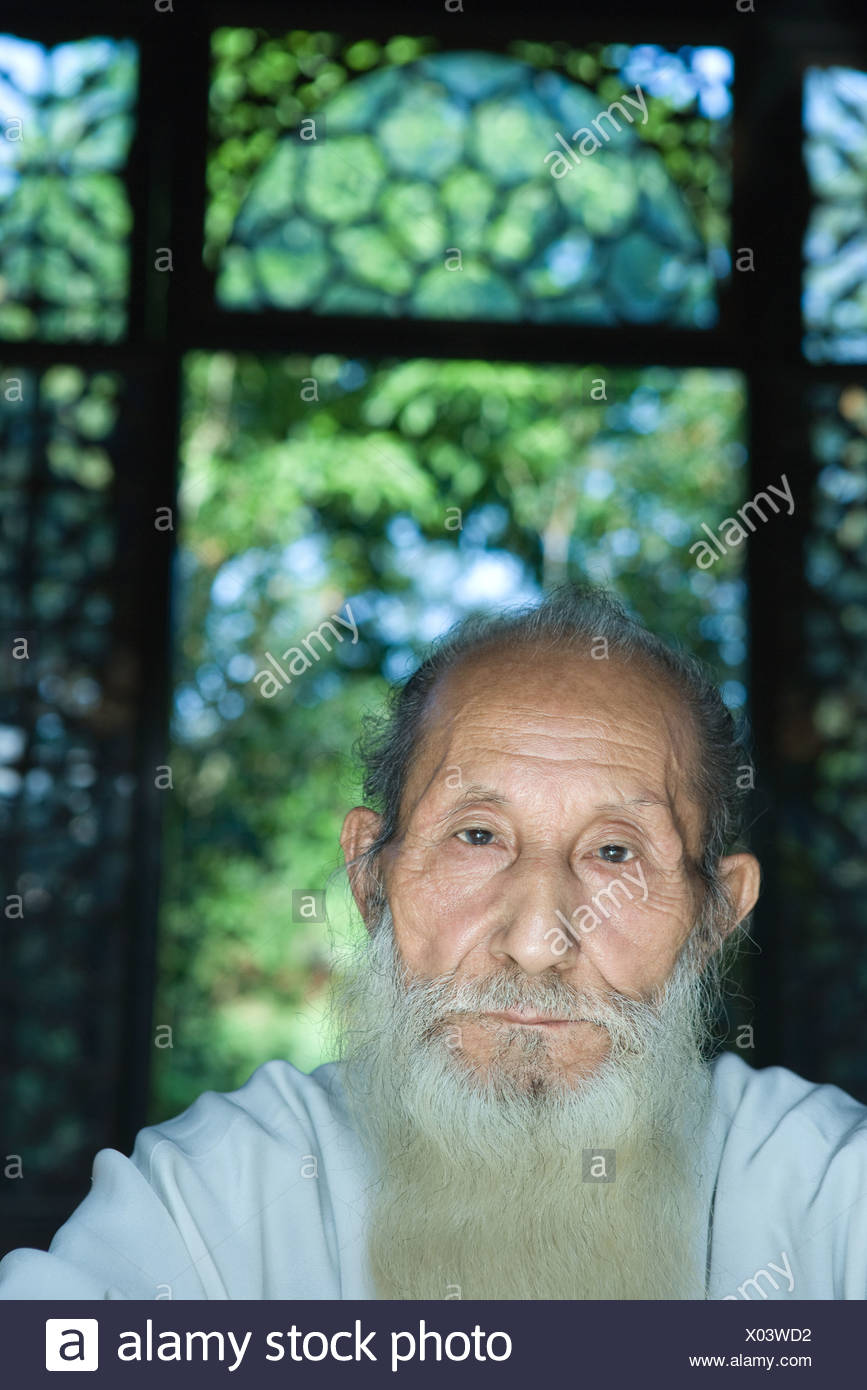 Long White Beard High Resolution Stock Photography and Images - Alamy