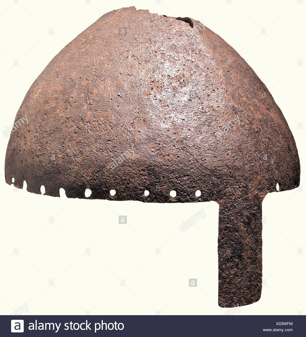 Armor Helmet Cut Out High Resolution Stock Photography and Images - Alamy