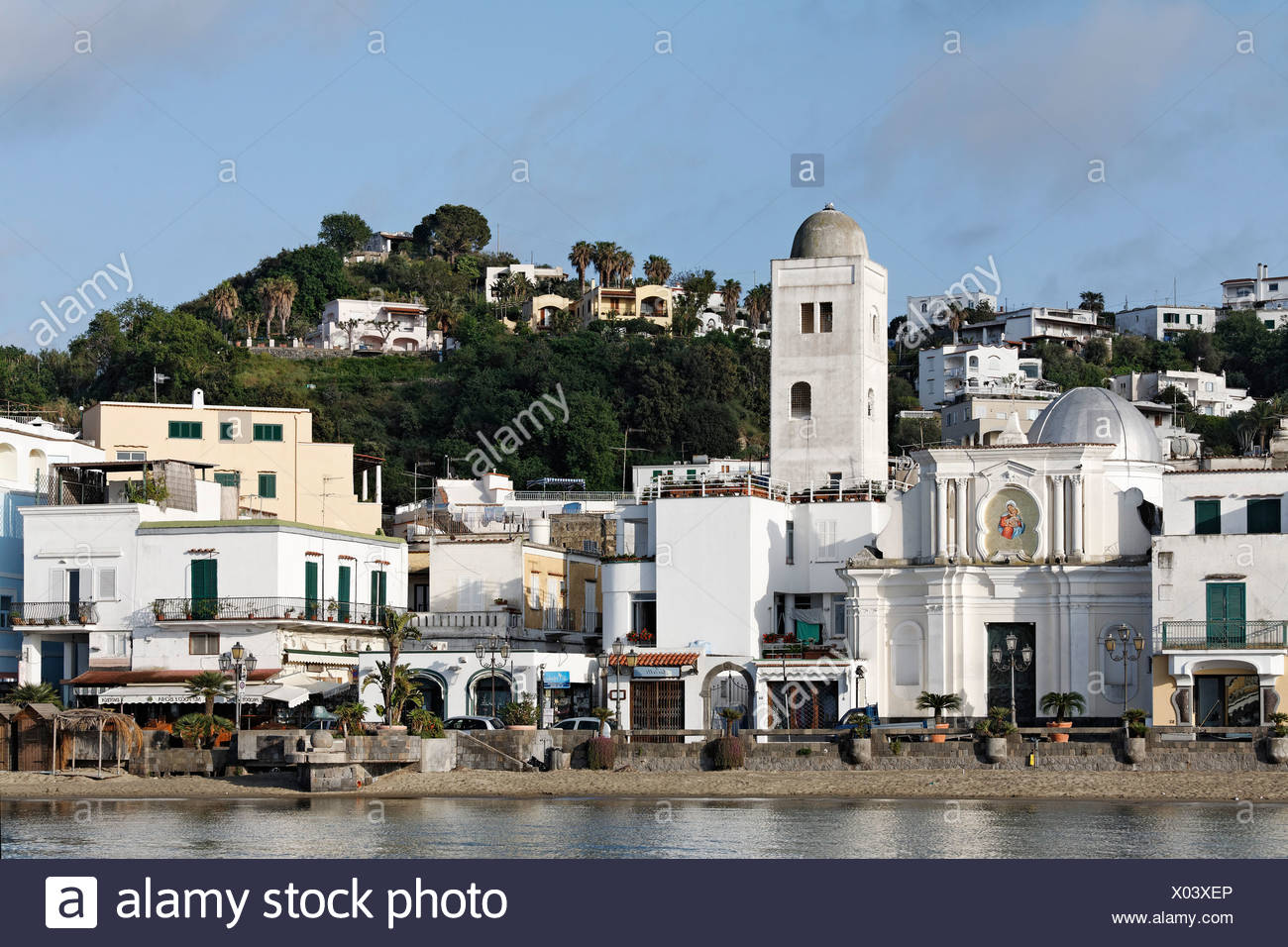 Lacco Ameno High Resolution Stock Photography and Images - Alamy