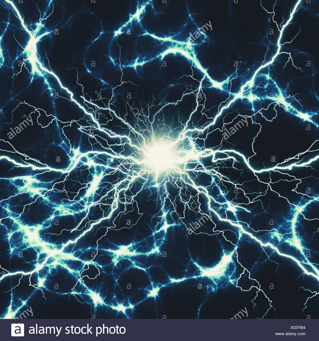 Abstract Electricity Spark High Resolution Stock Photography and Images ...