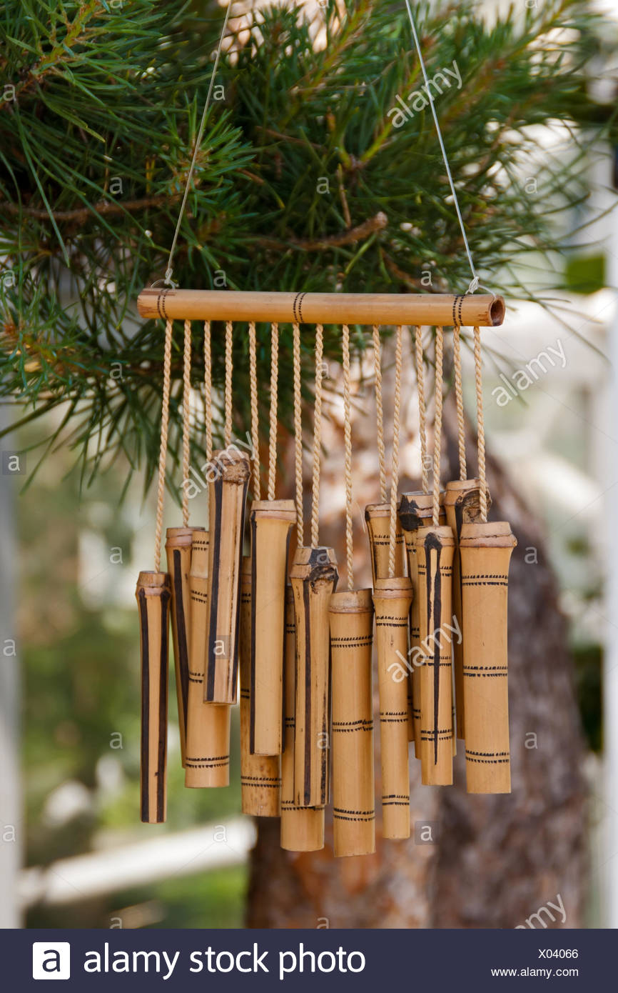 Wind Chime Garden High Resolution Stock Photography and Images - Alamy