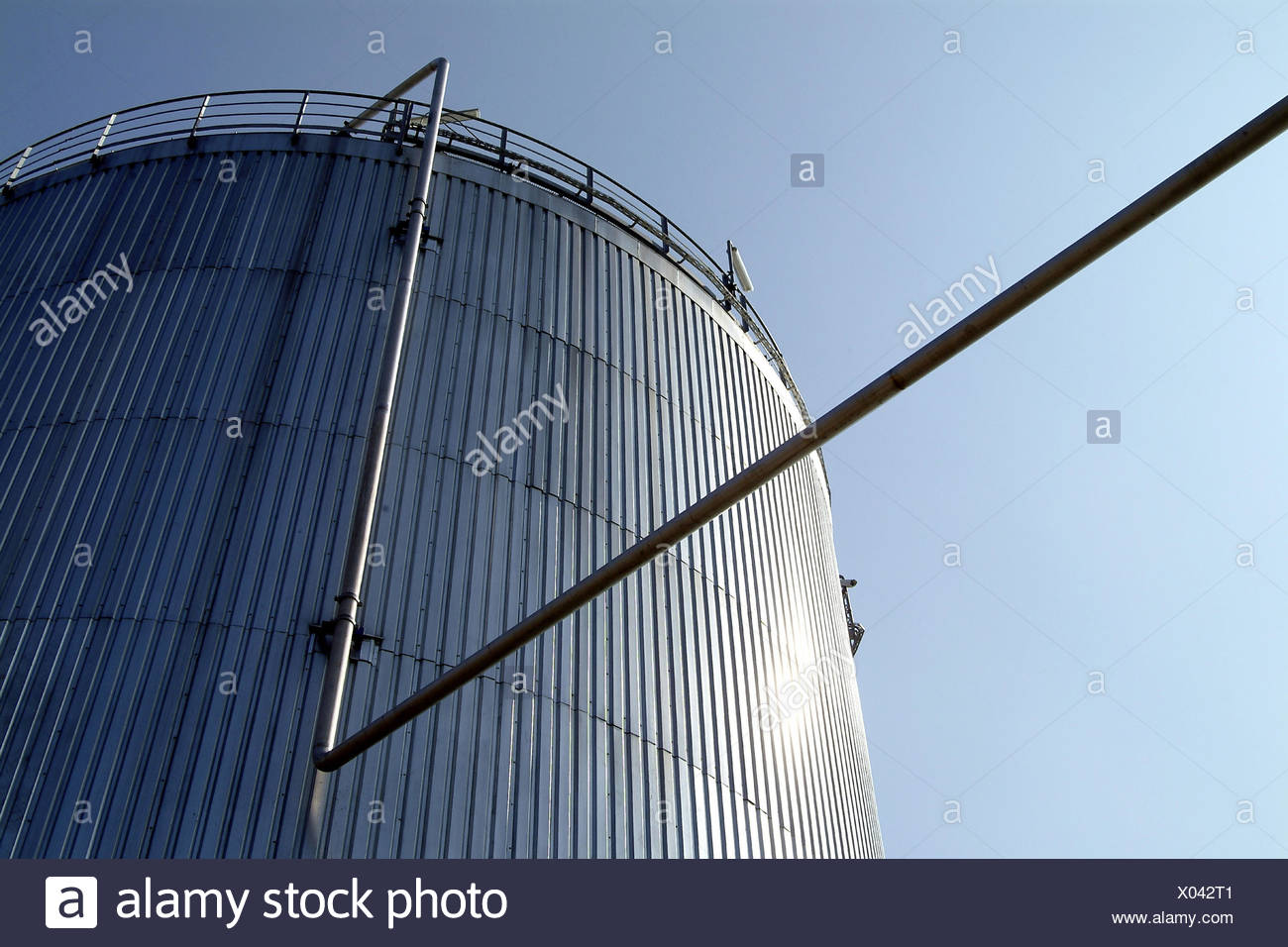 Warehouse Tank High Resolution Stock Photography and Images - Alamy