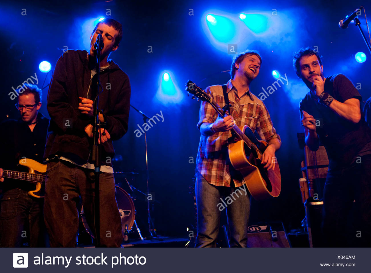 Reto Burrell High Resolution Stock Photography and Images - Alamy