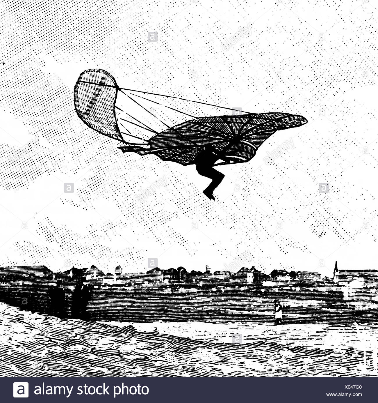 Otto Lilienthal High Resolution Stock Photography and Images - Alamy