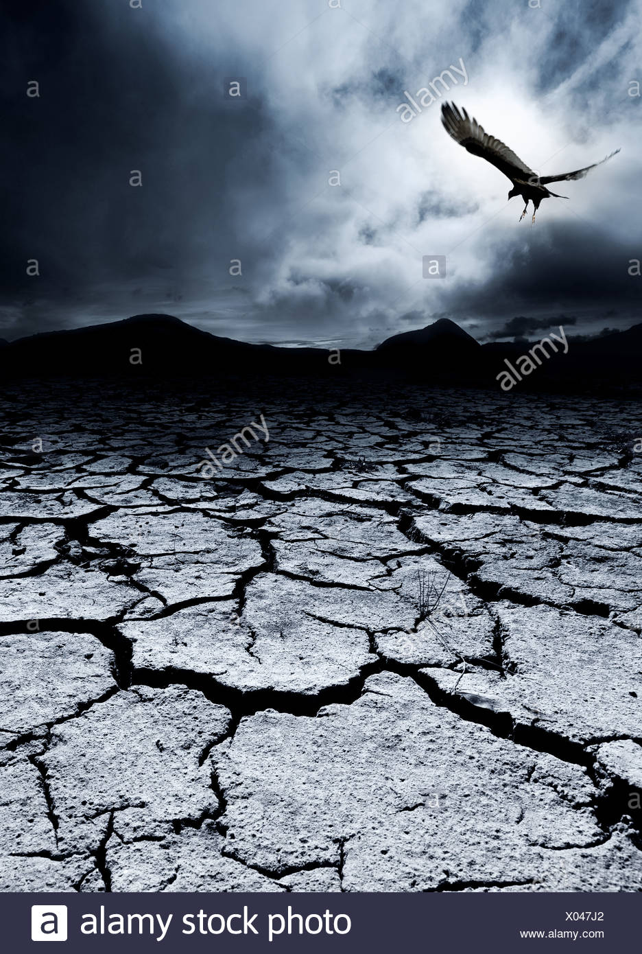 Desert Storm High Resolution Stock Photography and Images - Alamy