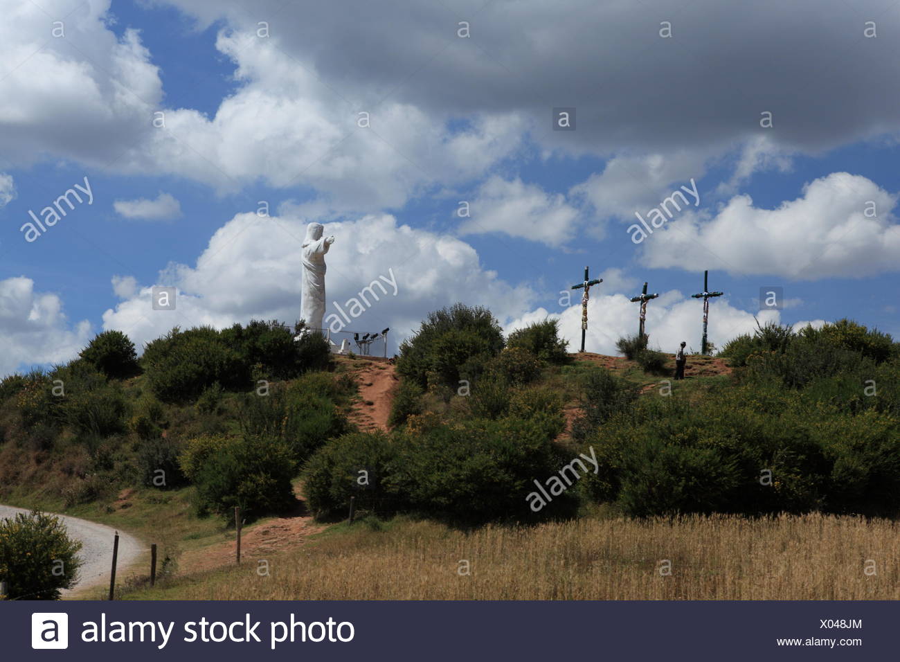 Christ And Crucifixion Stock Photos & Christ And Crucifixion Stock ...