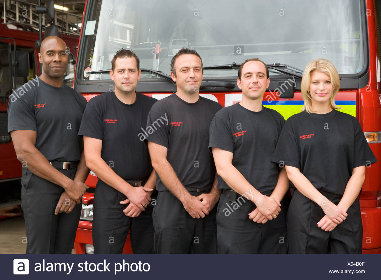 Fire Fighters Fire High Resolution Stock Photography and Images - Alamy