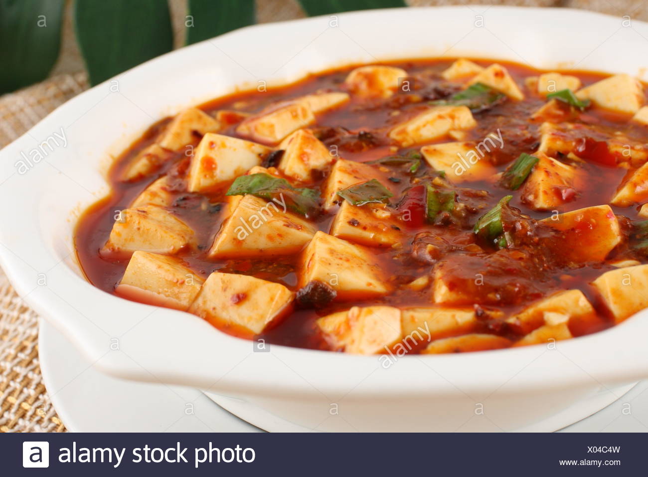 Mapo Tofu Stock Photos & Mapo Tofu Stock Images - Alamy