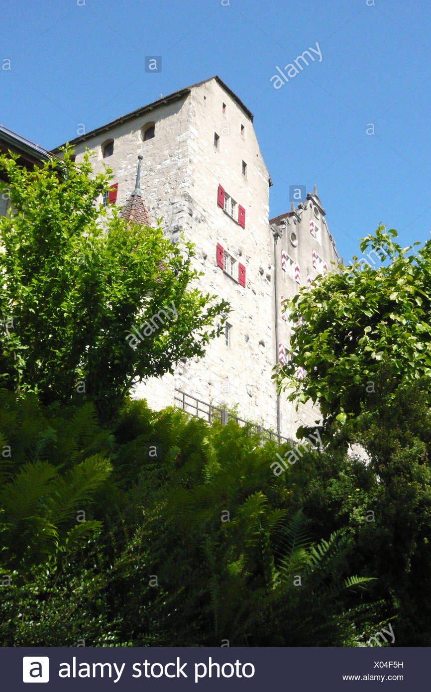 Aargau Castle High Resolution Stock Photography and Images - Alamy
