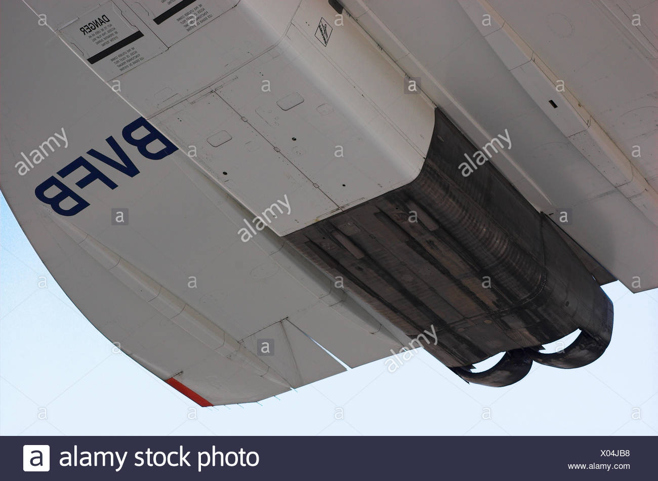 Concorde Stock Photos & Concorde Stock Images - Alamy