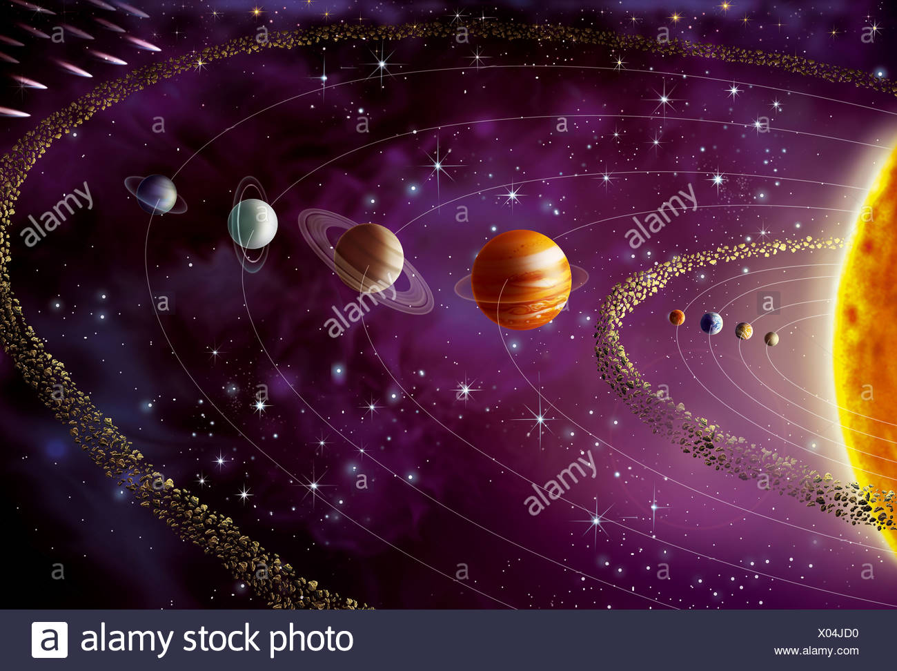 Jovian System High Resolution Stock Photography and Images - Alamy
