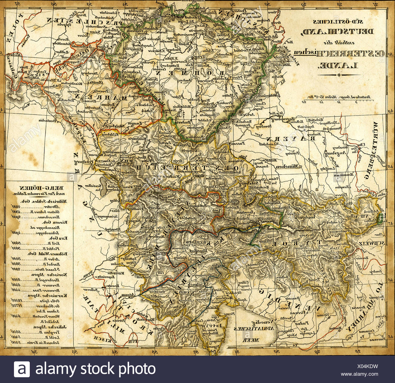 Austrian Silesia High Resolution Stock Photography and Images - Alamy