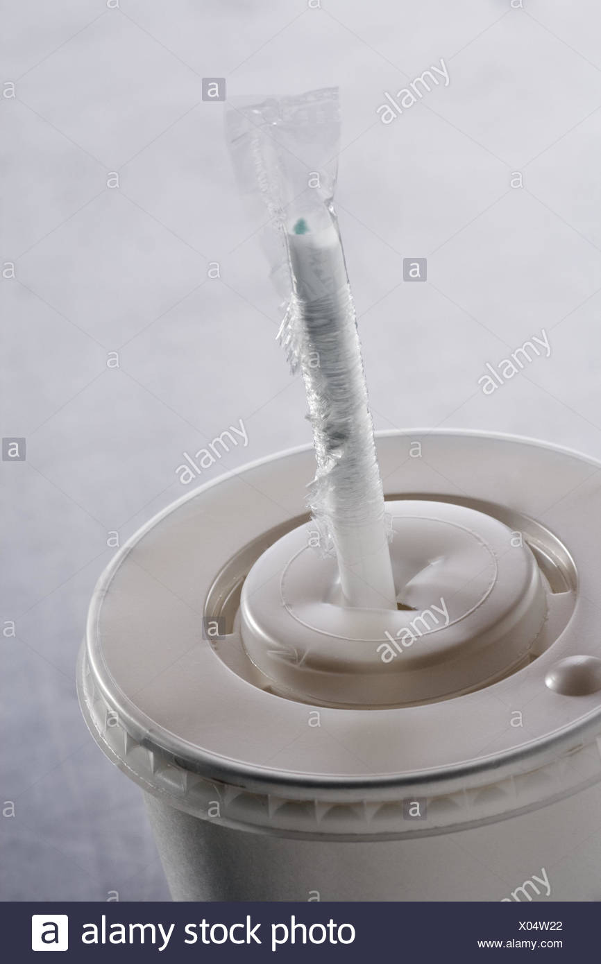 Drinking Straw High Resolution Stock Photography and Images - Alamy