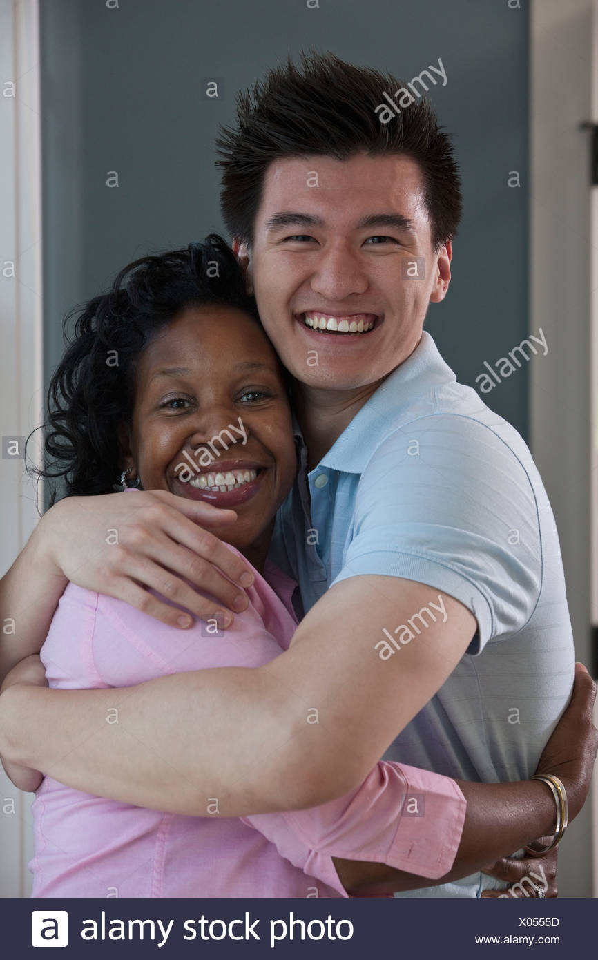 Two Black Women Hugging Each Other High Resolution Stock Photography ...