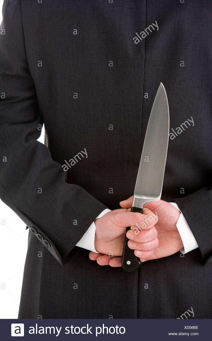 Stabbing With Knife High Resolution Stock Photography and Images - Alamy