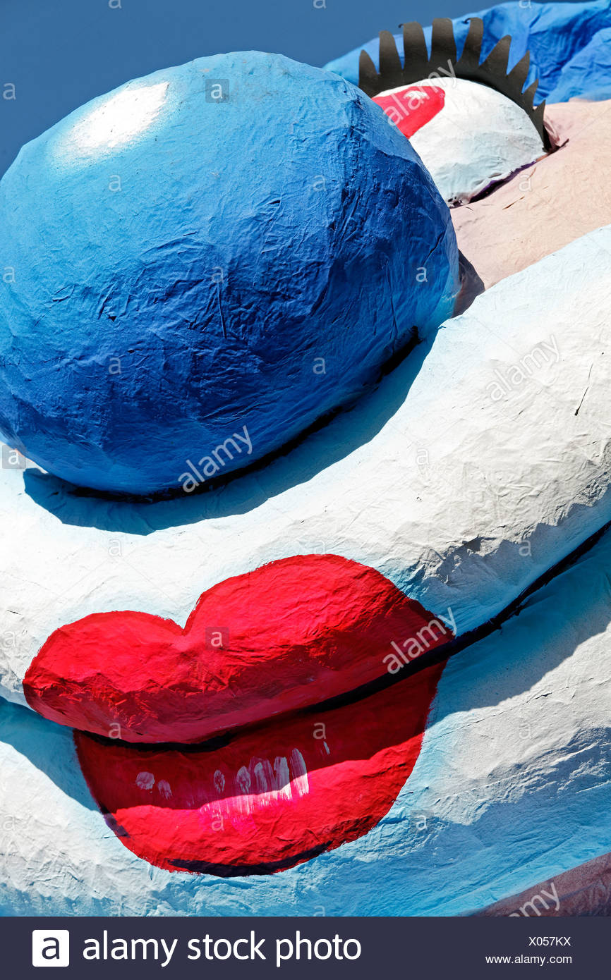 Clown Female High Resolution Stock Photography and Images - Alamy