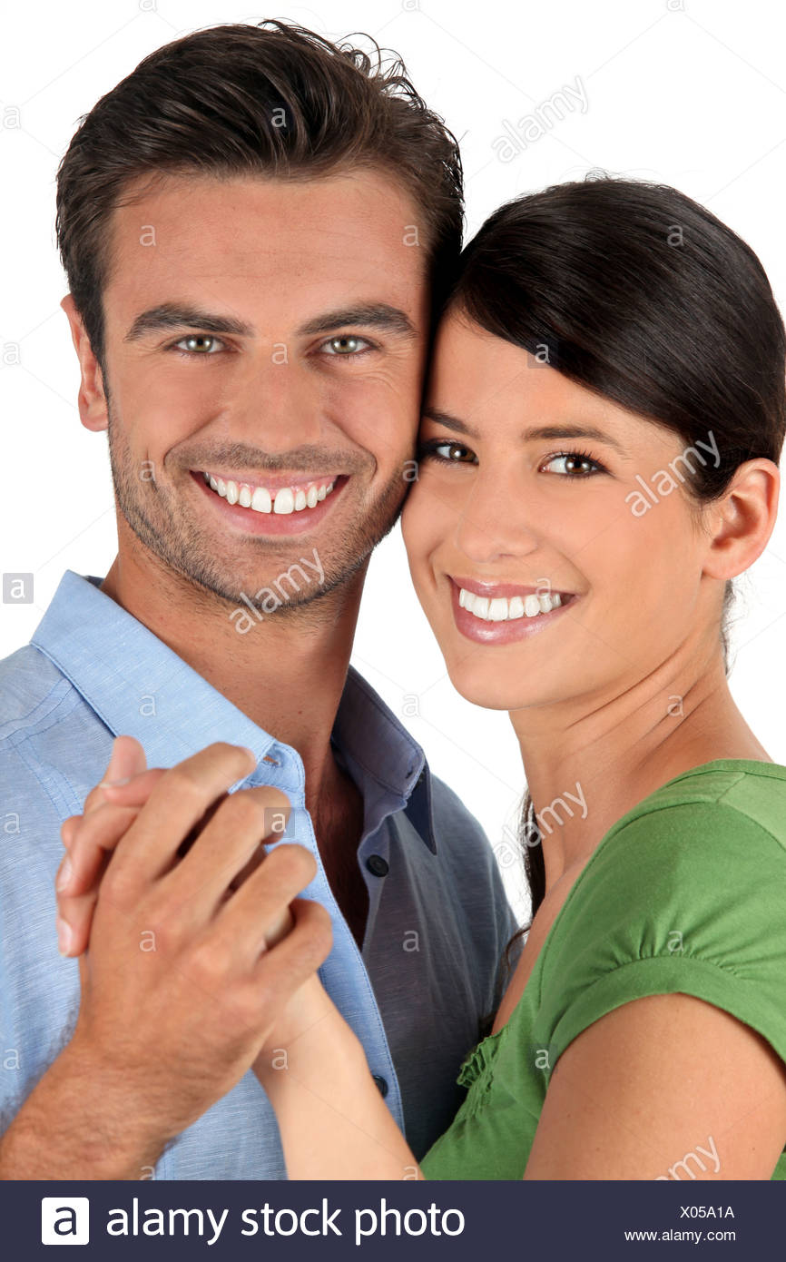 Couple Slow Dance Embrace High Resolution Stock Photography and Images ...