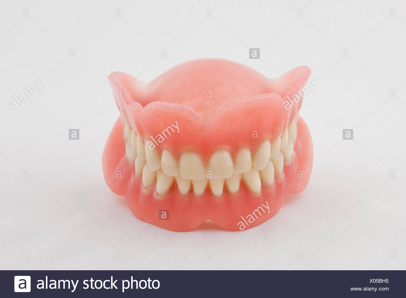 Denture Stock Photos & Denture Stock Images - Alamy
