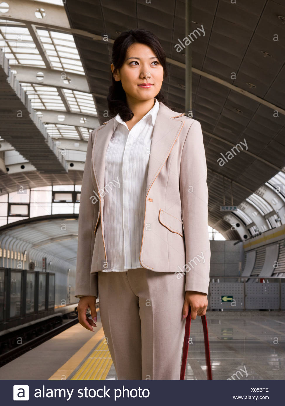Subway Worker High Resolution Stock Photography and Images - Alamy