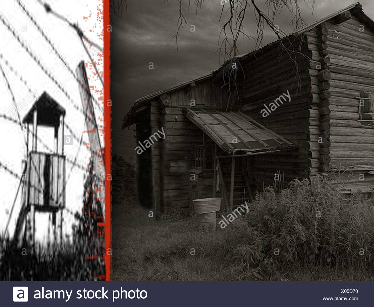 Soviet Prison Camp High Resolution Stock Photography and Images - Alamy