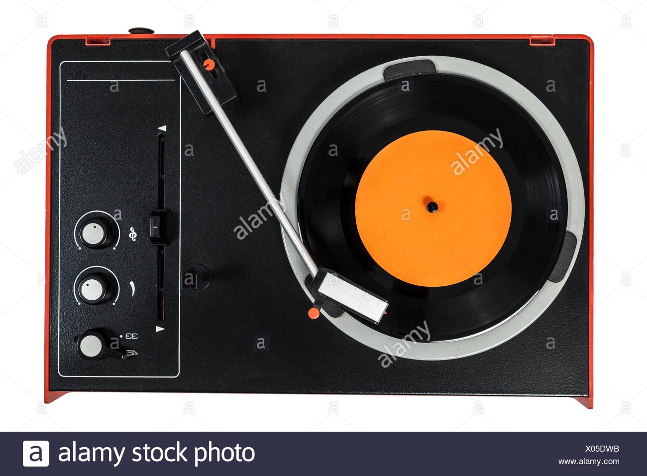 Old Fashioned Record Player High Resolution Stock Photography and ...