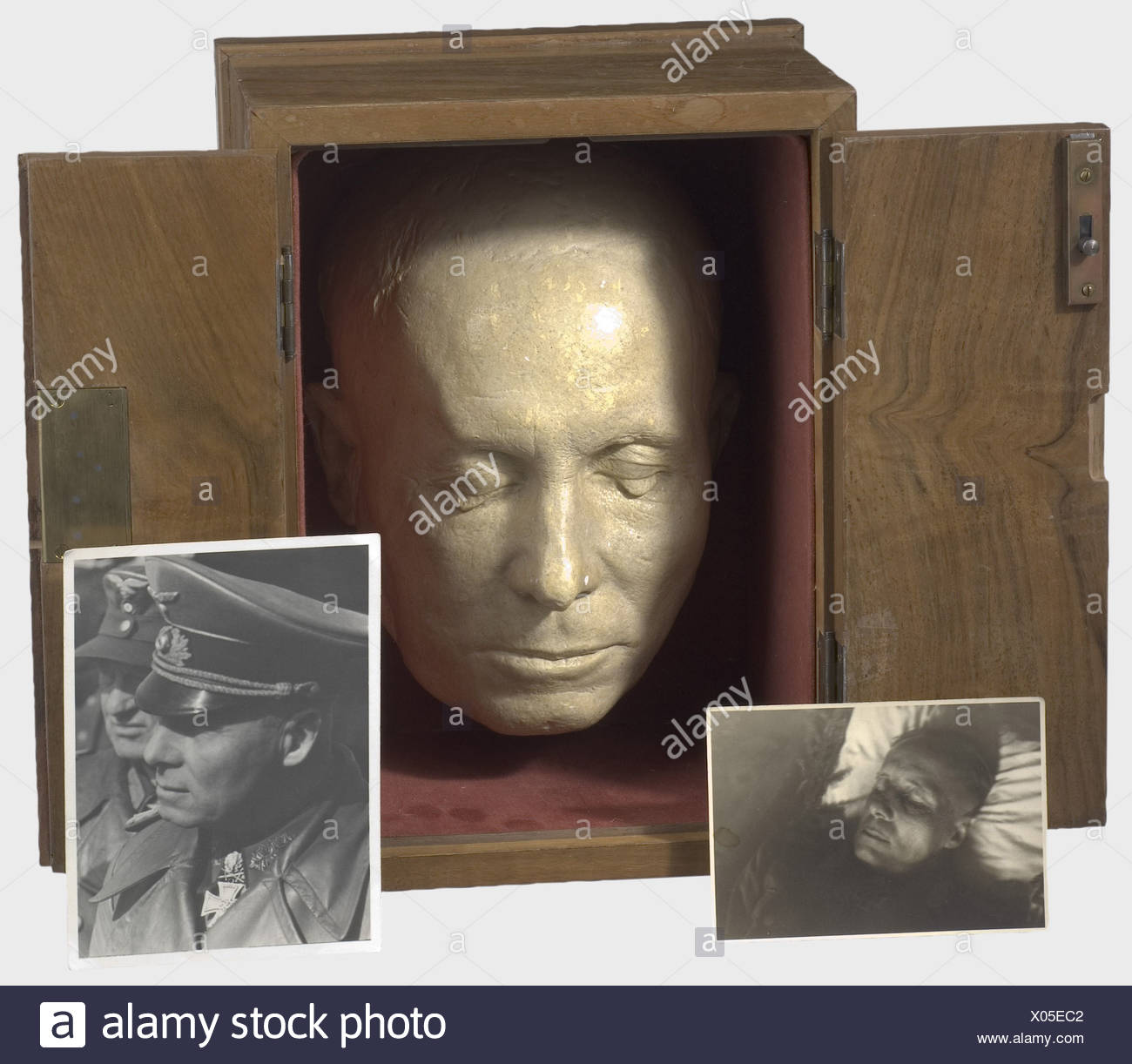 Field Marshal Erwin Rommel High Resolution Stock Photography and Images ...