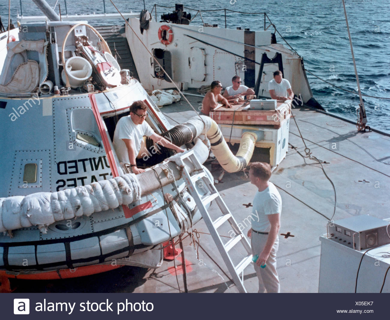 Apollo 1 Command Module High Resolution Stock Photography and Images ...