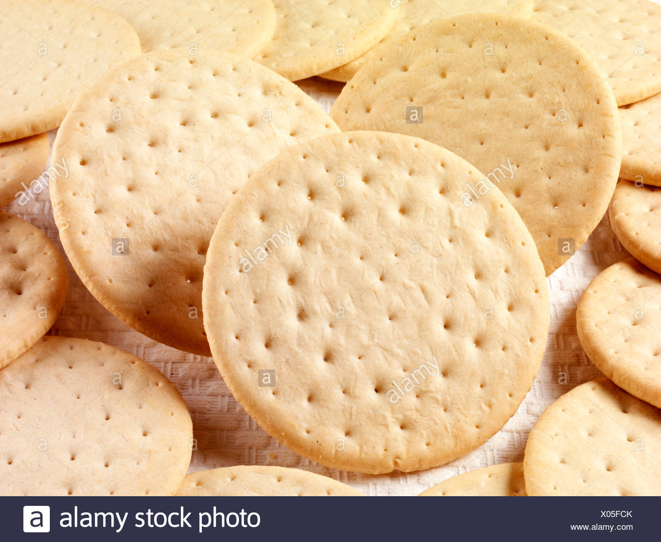 Savoury Biscuits Stock Photos & Savoury Biscuits Stock Images - Alamy