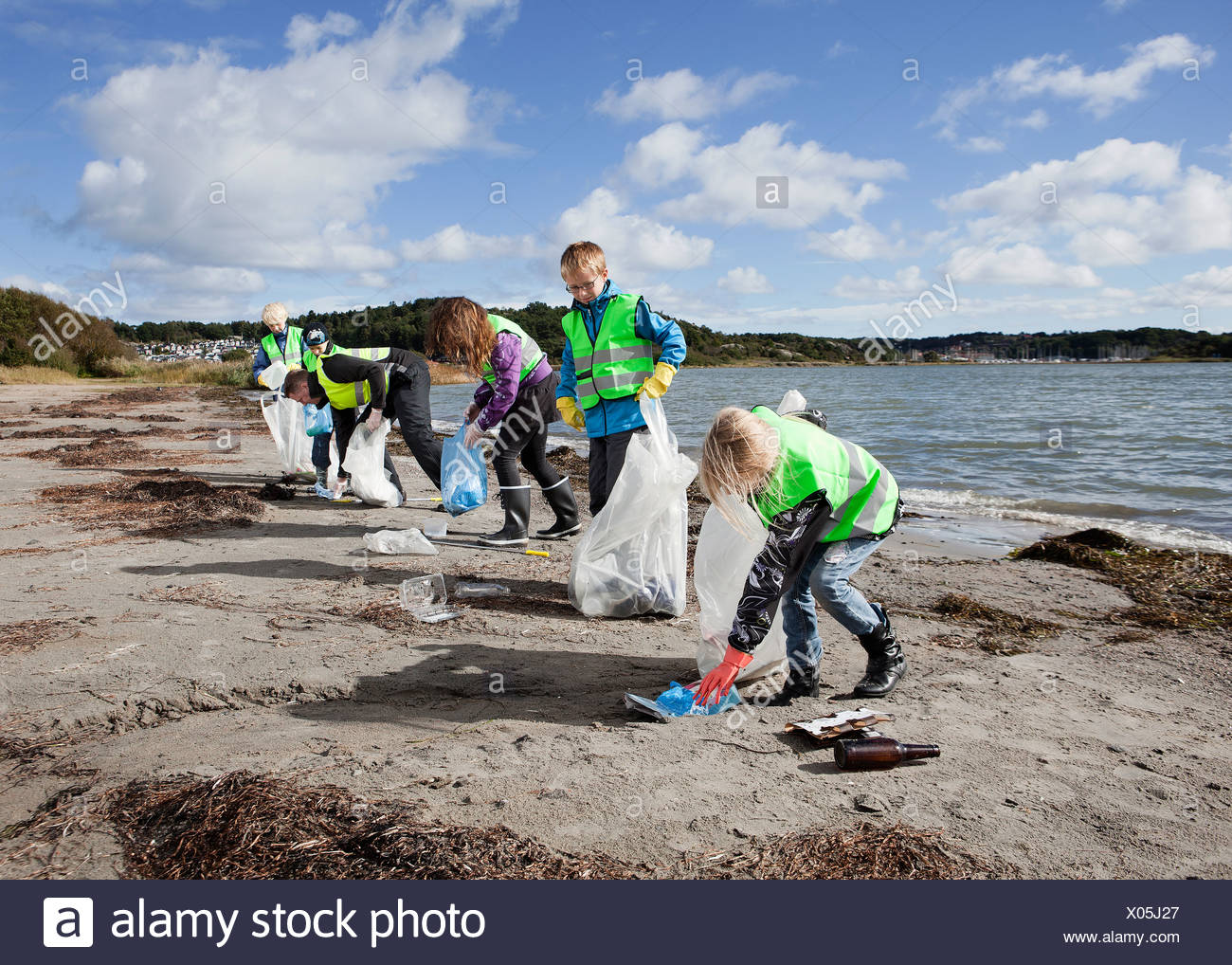 Cleaning Ocean High Resolution Stock Photography and Images - Alamy