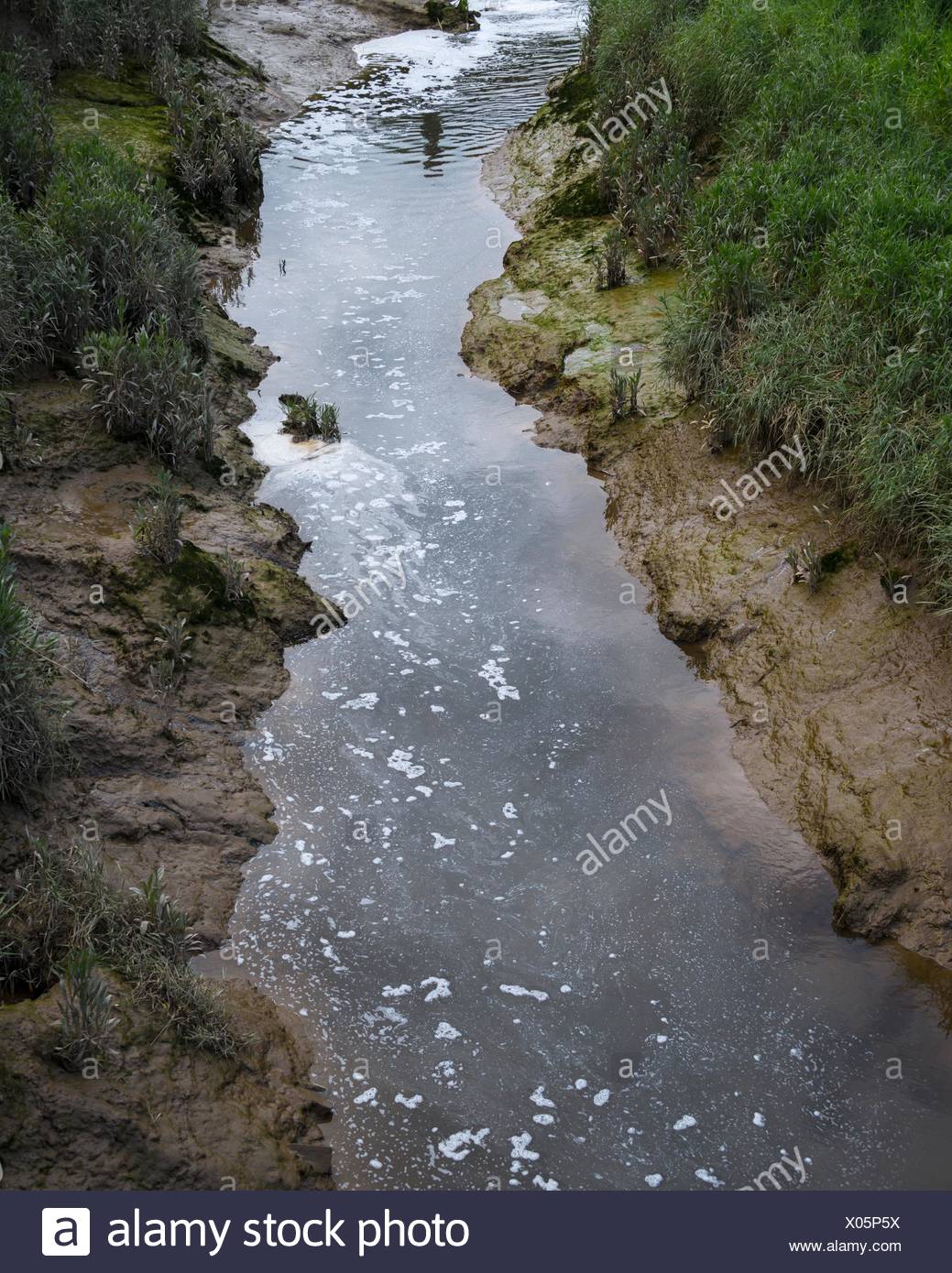 Wastewater Discharge High Resolution Stock Photography and Images - Alamy