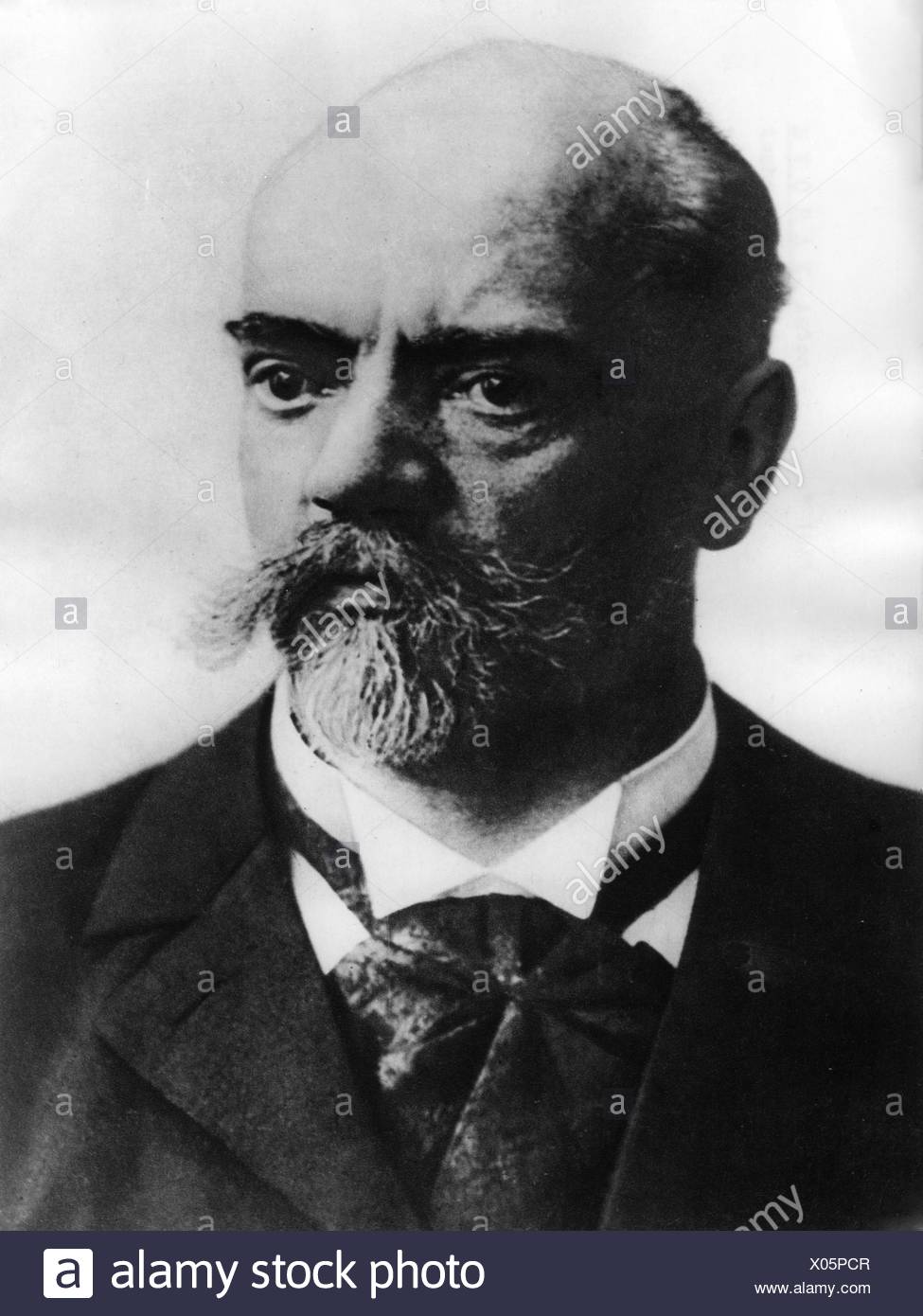 Antonin Dvorak Portrait Stock Photos & Antonin Dvorak Portrait Stock ...