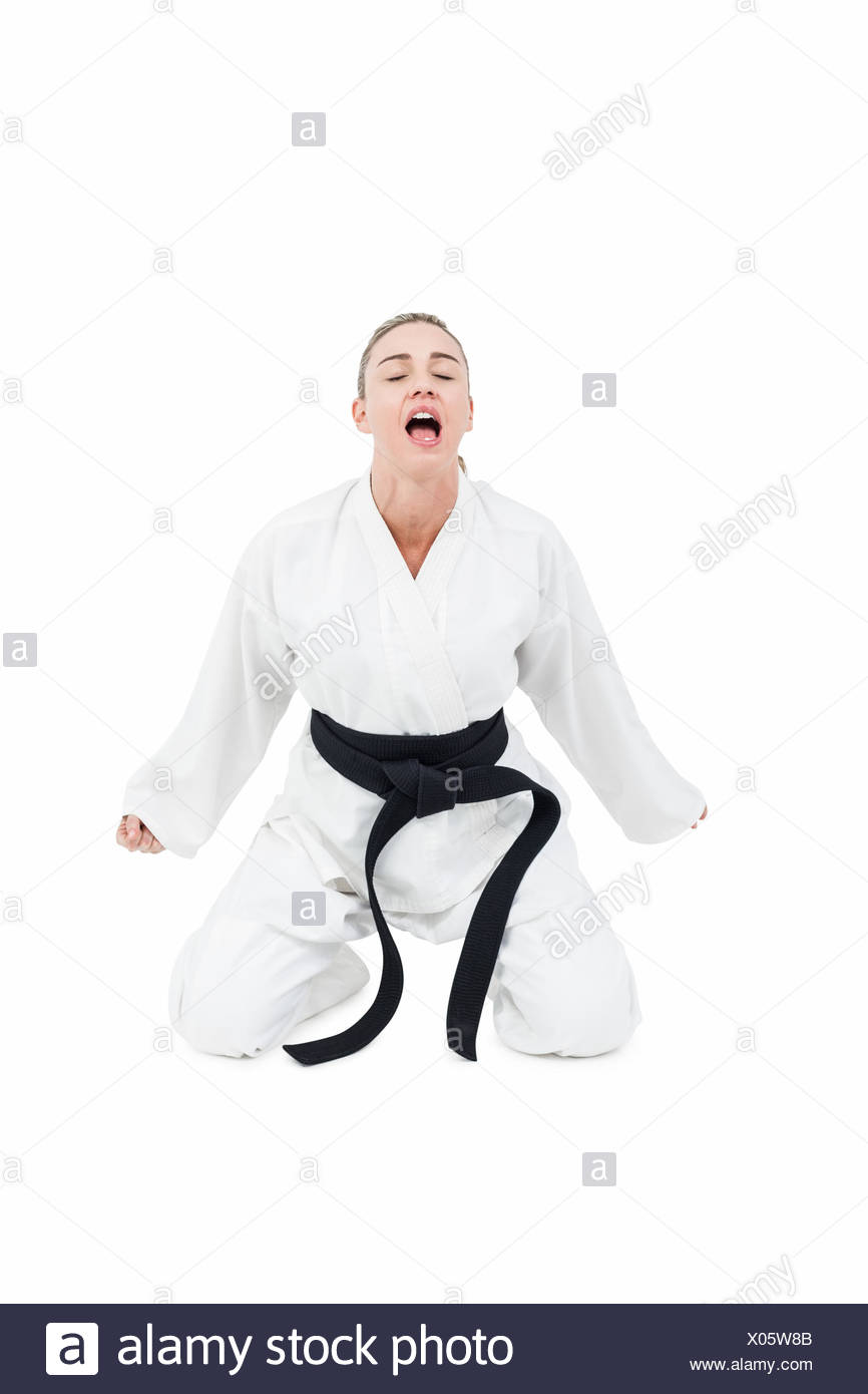 Judo Pose Stock Photos & Judo Pose Stock Images - Alamy