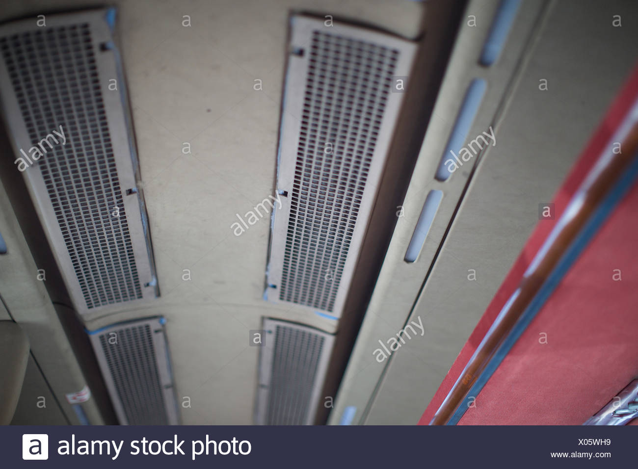 Air Vent Bus Ventilation High Resolution Stock Photography and Images ...