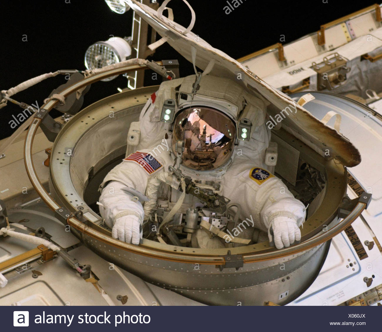 Spacewalker High Resolution Stock Photography and Images - Alamy